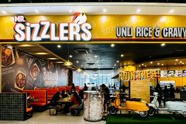 Sizzling Craving ! @MR.Sizzlers | Trip.com Cebu Downtown
