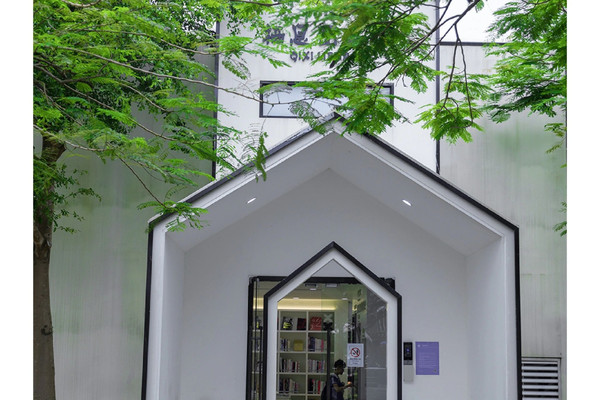 Shenzhen's most beautiful library that 90% of people don't know about ...