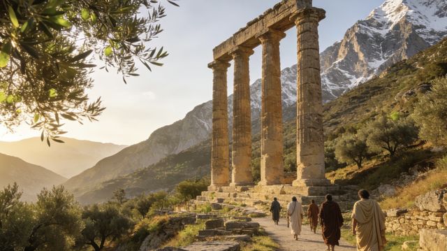 Wisata Situs Peradaban Kuno Yunani | Trip.com Heraklion