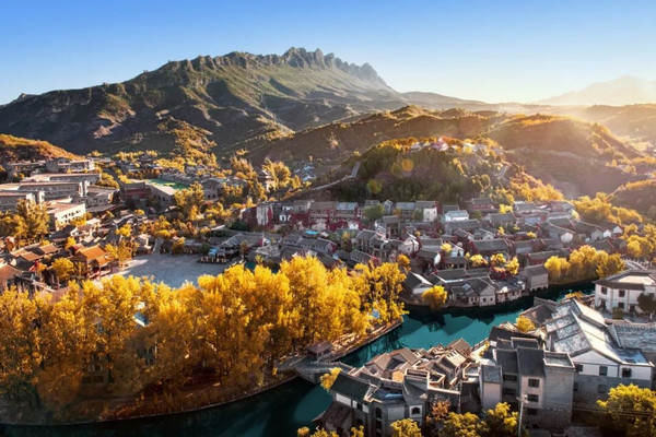 Gubei Water Town, Filming Location of the Hit Drama "Shine On Me ...