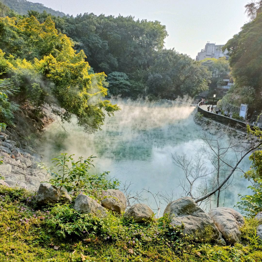 Beitou District Travel Guide 2024 - Things to Do, What To Eat & Tips ...