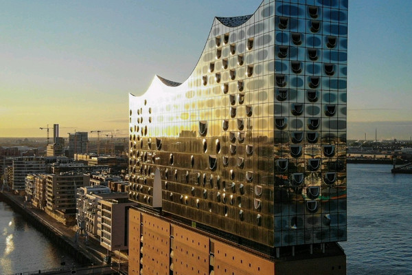The Elbphilharmonie — The Musical Symbol of Modern Hamburg. | Trip.com ...