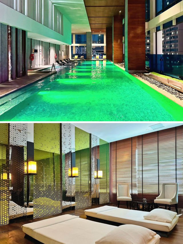 曼谷萬麗酒店市中心四面佛旁的神仙酒店！ | 트립닷컴 방콕