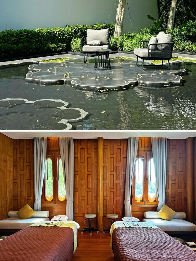 曼谷素凱泰酒店｜隱於鬧市的泰式療癒&美食天堂｜Trip.com 曼谷