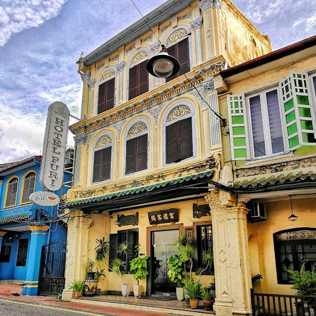 Heeren Street; a lovely street of Melaka | Trip.com Melaka