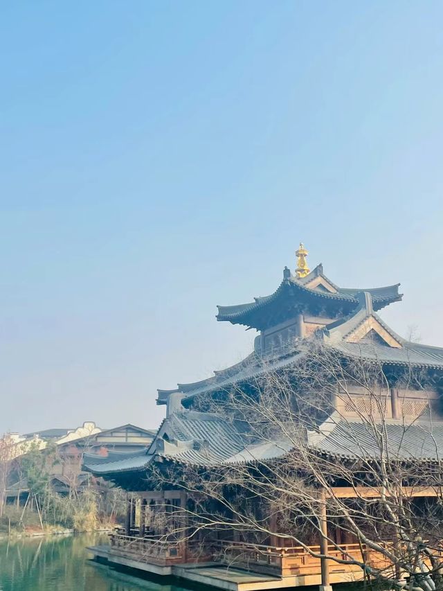 Puyuan Ancient Town | Trip.com Tongxiang