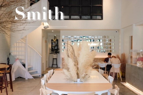 รีวิวคาเฟ่ : Bitter Smith | Trip.com กรุงเทพฯ