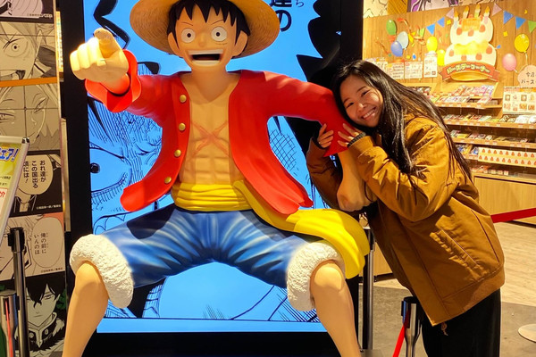 I found my One Piece🏠 | Trip.com Osaka