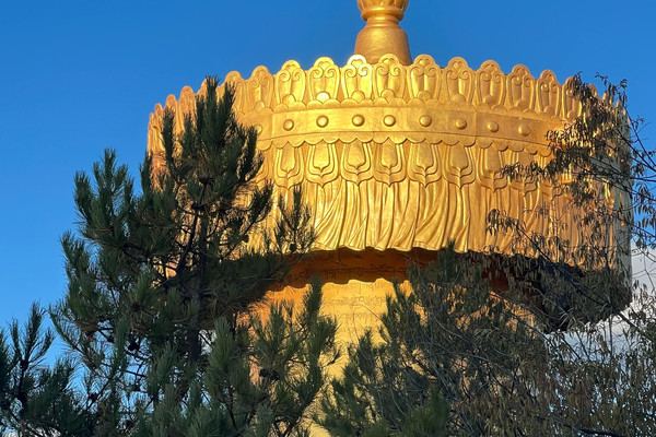 📍Dukezhong Ancient Town, Shangri-La. 🇨🇳 | Trip.com Shangri-La