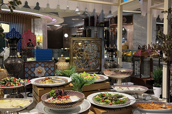 Sunset Terrace: A Night Buffet Delight at Sunway Resort Hotel | Trip ...
