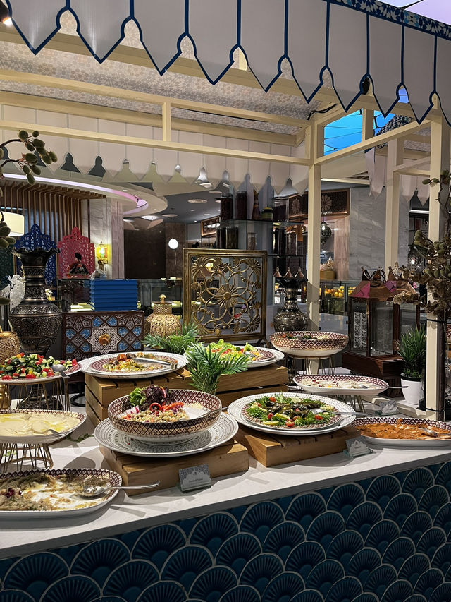 Sunset Terrace: A Night Buffet Delight at Sunway Resort Hotel | Trip ...