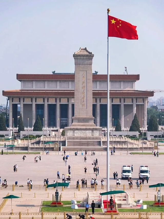 北京天安門城樓：門票預約，參觀攻略，時間｜Trip.com 北京