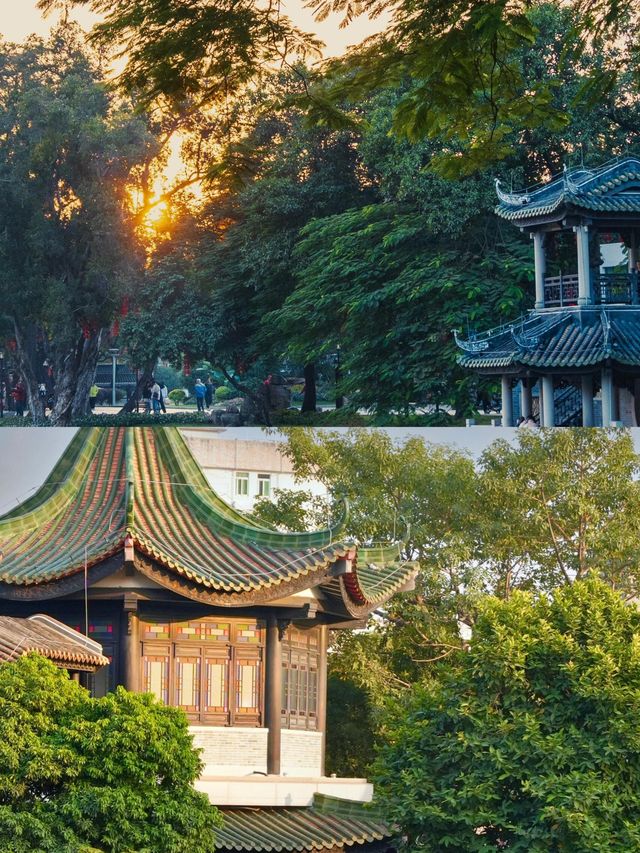 Guangzhou 3 Days 2 Nights Guide｜Meet the Spring in Chinese Paintings in ...