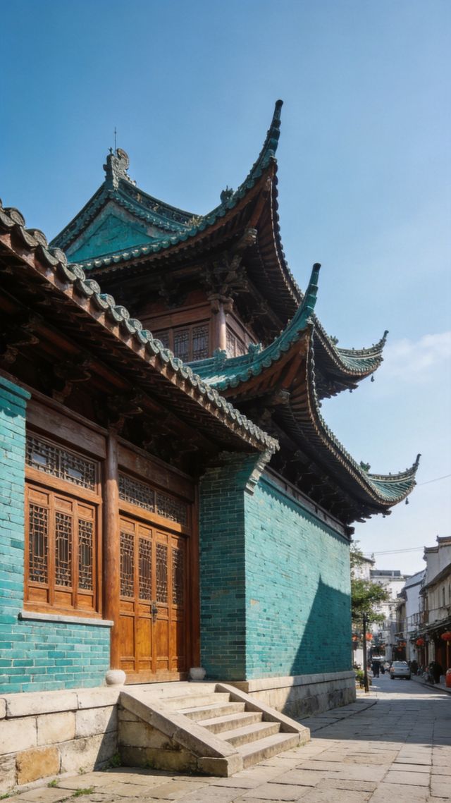 Shidong Ancient Town: A Forgotten Silver Jewelry Hometown, a Hidden ...