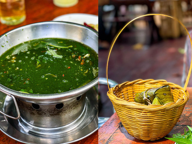 ครกไม้ ไทยลาว | Trip.com กรุงเทพฯ