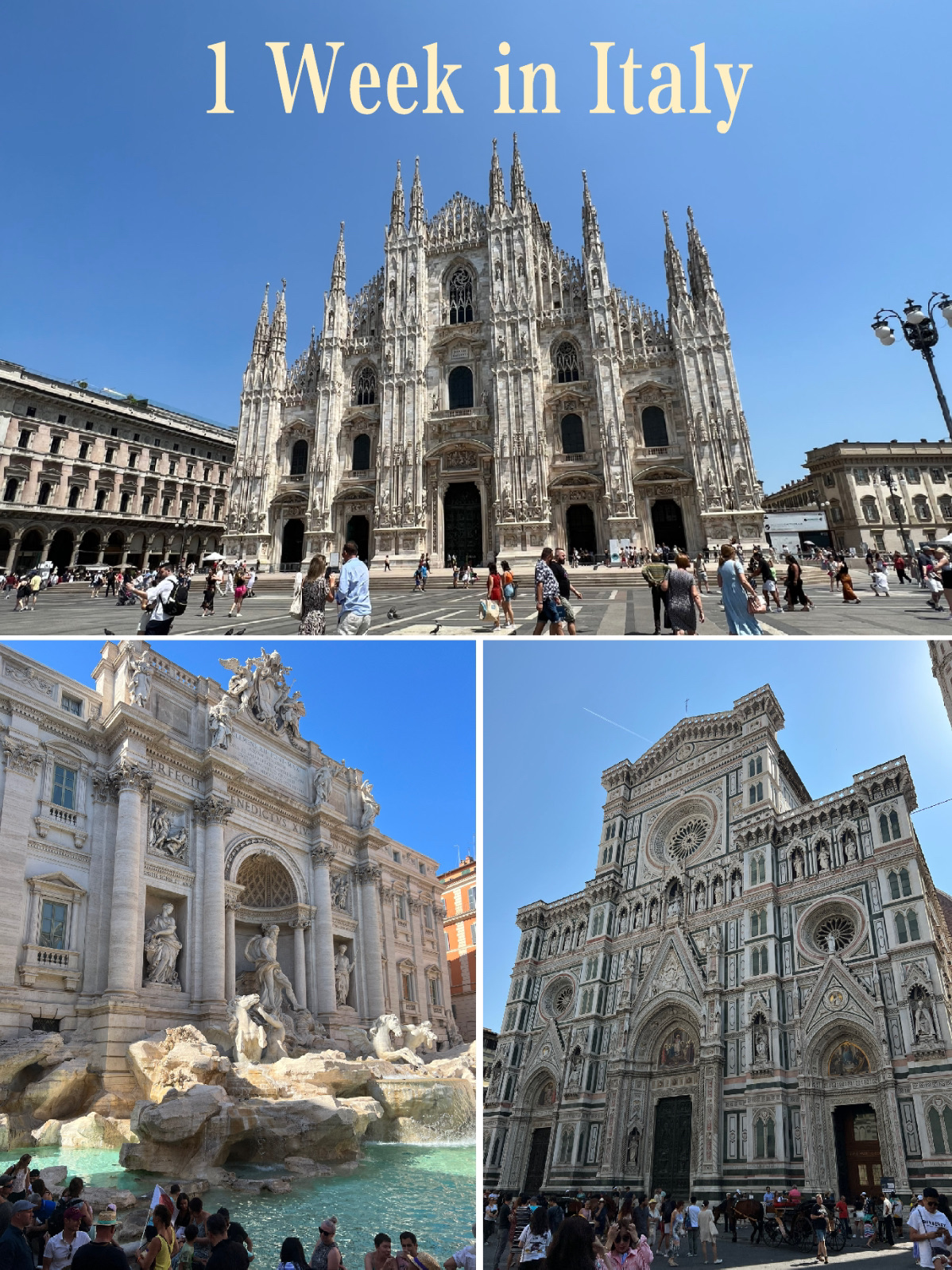Travel Guide for Places Near Milan: Top Things to Do, Weather ...
