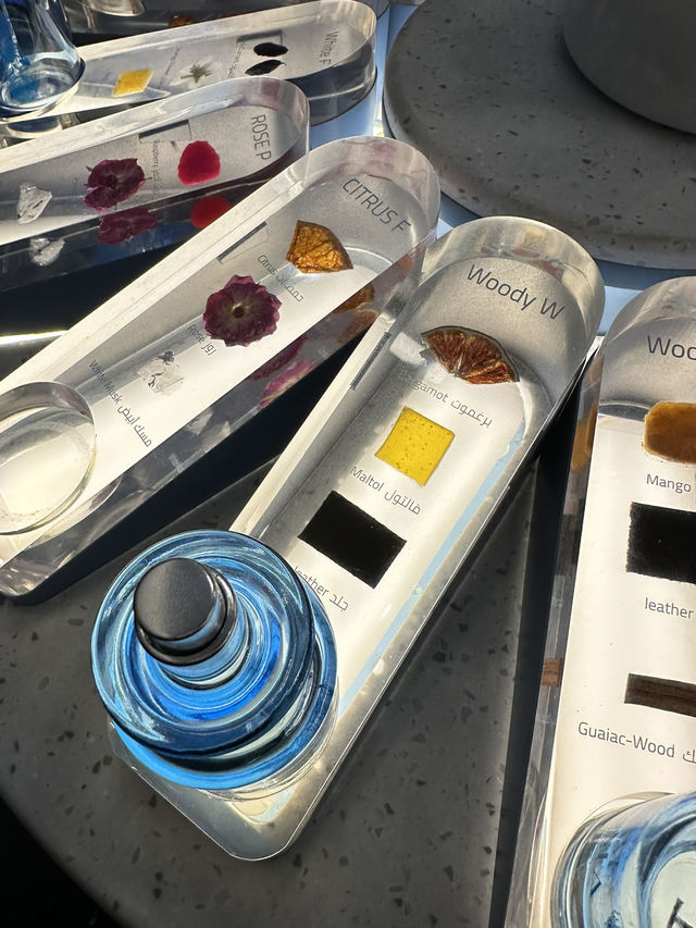 Where Elegance Meets Aroma — Osma Perfume | Trip.com Medina