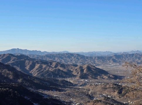 The Great Wall Of China | Trip.com Beijing