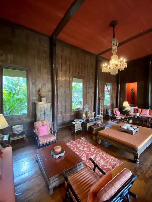 Jim Thompson House 🏡 | Trip.com Bangkok