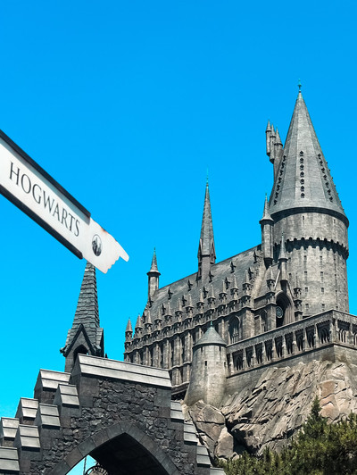 Real Hogwarts