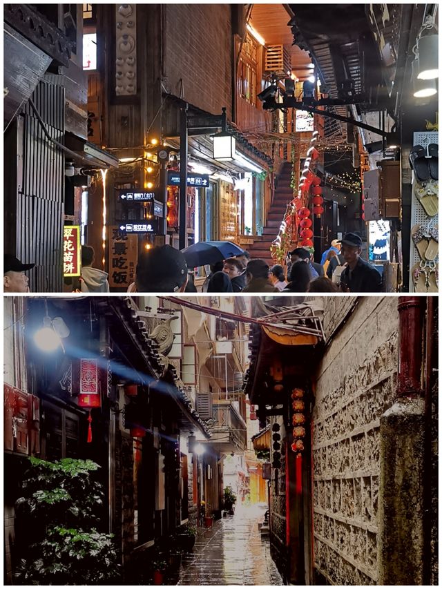 Xiangxi Encounter | Fenghuang Ancient City - Hongqiao Wind and Rain ...