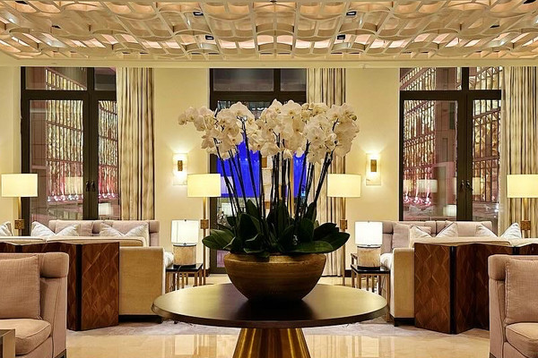 Mandarin Oriental, Doha - A luxurious stay in the heart of the city ...