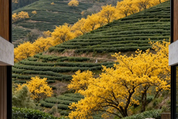 Stay at Longjing Tea Lodge in Hangzhou and unlock a spring tea mountain ...