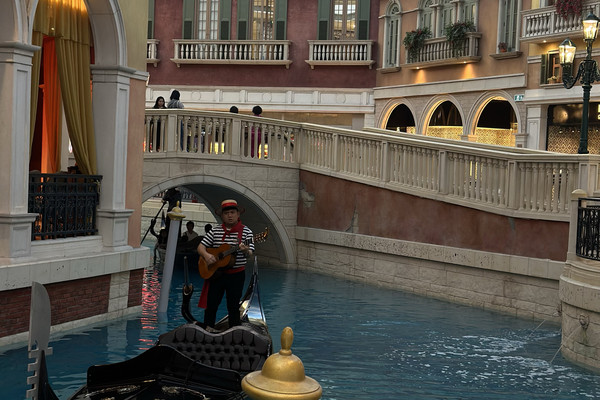 The Venetian Macau shopping center | Trip.com Macau