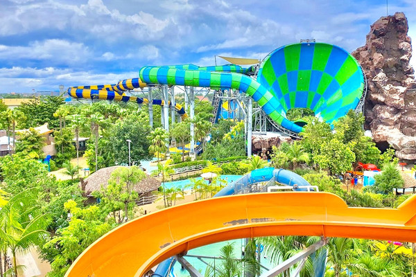 Vana Nava Water Jungle | Trip.com Hua Hin
