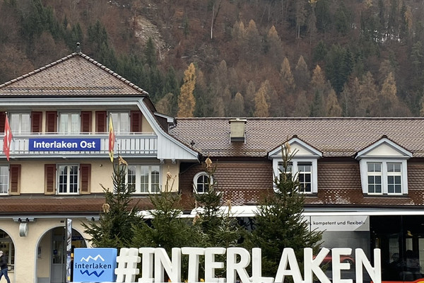 Interlaken: The Heart of Switzerland’s Alpine Beauty | Trip.com Interlaken