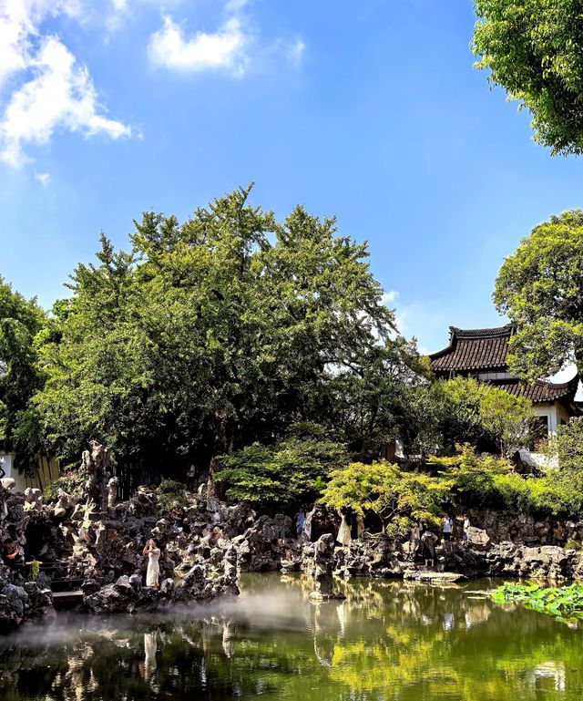 The Beauty of Suzhou Gardens | Trip.com Suzhou