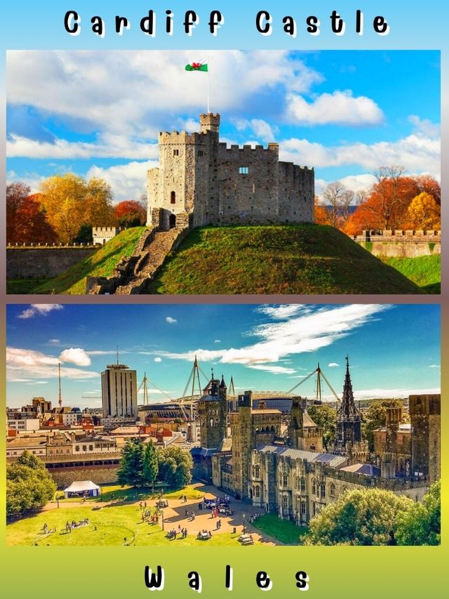Cardiff Castle (Wales) | 트립닷컴 캐슬