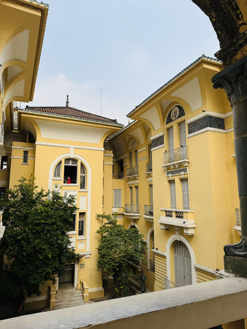 The Rhythm of Art: Permanent vs. Temporary 🏛️ | Trip.com Ho Chi Minh City