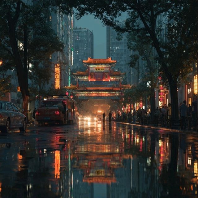 Sunset at Summer Palace🌄 | Trip.com Beijing