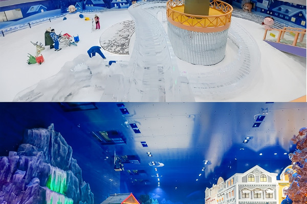 Winter Travel Guide, Wuxi Hot Snow Miracle Play Guide | Trip.com Wuxi
