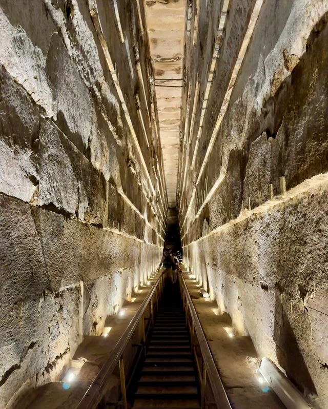 胡夫金字塔｜Trip.com Nazlet El-Semman