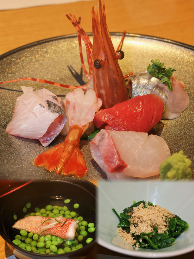 Girlfriends' Gathering in Gubei: Exquisite Tempura Omakase | Trip.com ...