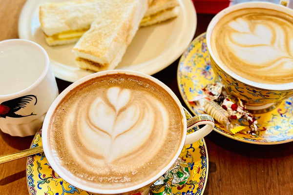 The Old Station Cafe Malacca ☕️🚉🇲🇾 | Trip.com Melaka