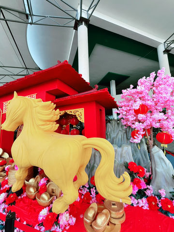 Where Red Meets Prosperity | Trip.com Kuching Division