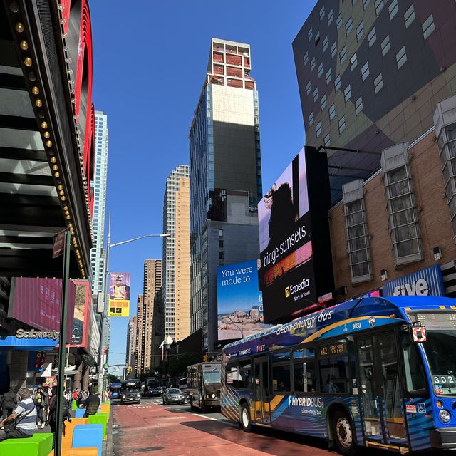 Shopping at Times Square | Trip.com New York