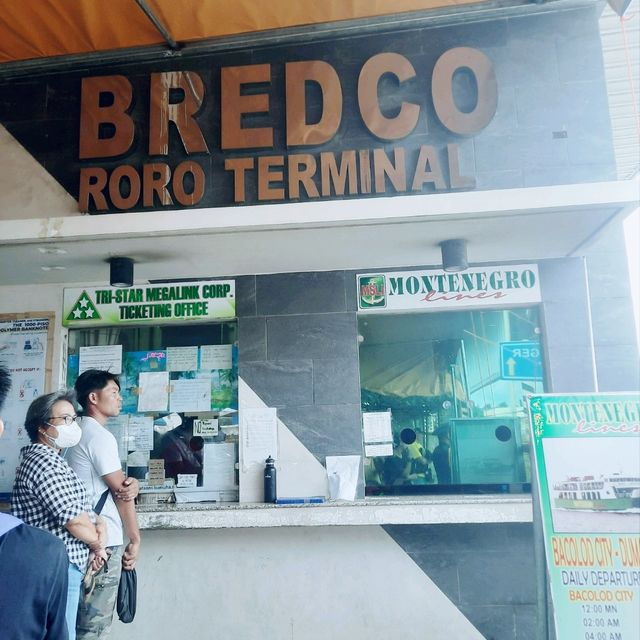 BREDCO PORT: A GOOD SEAPORT EXPERIENCE | Trip.com Bacolod