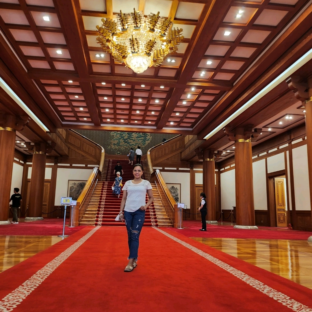 South Korea Blue House