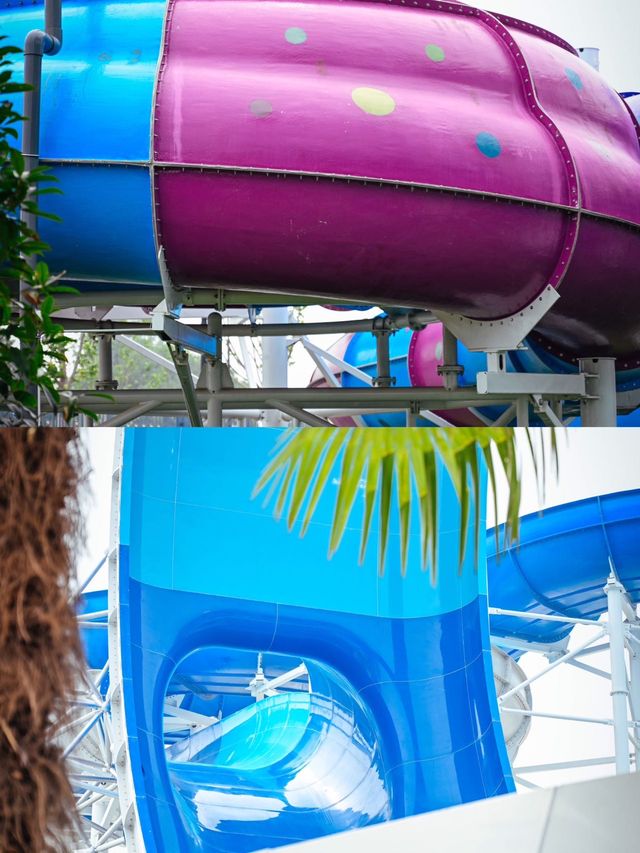 杭州新晉科幻水樂園，學生黨暑假閉眼衝！！｜Trip.com 杭州