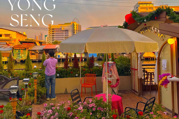 ไปถ่ายรูปคาเฟ่น่ารักๆ ย่านฝั่งธนกัน 🎀🌷🌅 | Trip.com เขตบางกอกใหญ่