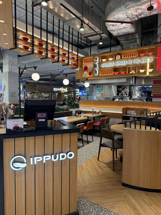 📍Pinpoint Ramen Ippudo The Mall Bangkapi🍜｜Trip.com 曼谷