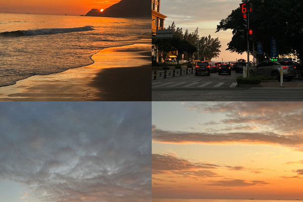 Yangjiang, Guangdong: Watch the sunset at Mawei Island, enjoy seafood ...