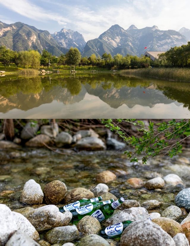 Hua Zhu·Shanshui Music Residence, a hidden paradise at the foot of ...