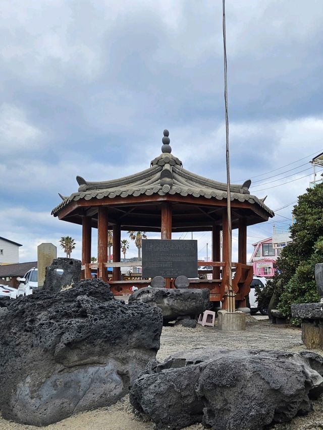 Scenic stroll on AEWOL CAFE STREET. | Trip.com Jeju City