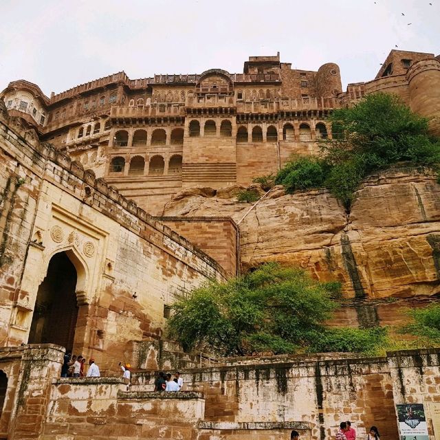 One of the biggest fort in the world | Trip.com Jodhpur