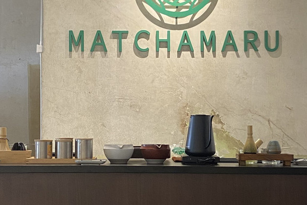 Matcha Maru 🍵🤩 @ทรงวาด | Trip.com กรุงเทพฯ